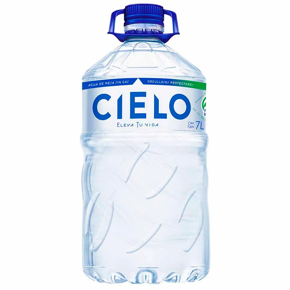AGUA CIELO S/G X 7L | Finvian