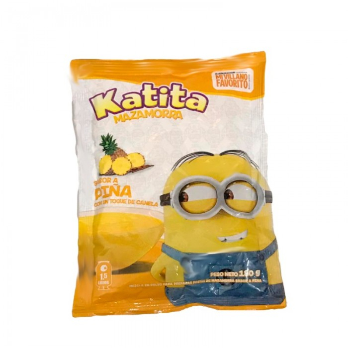 GELATINA KATITA FRESA X 150G | Finvian