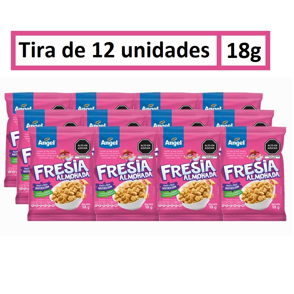 CEREAL ANGEL FRESIA X 18 GR | Finvian