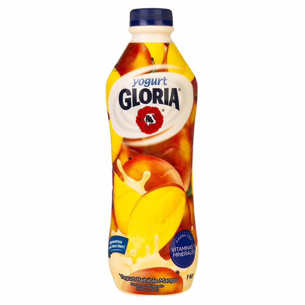 YOGURT GLORIA MANGO X 1KG | Finvian