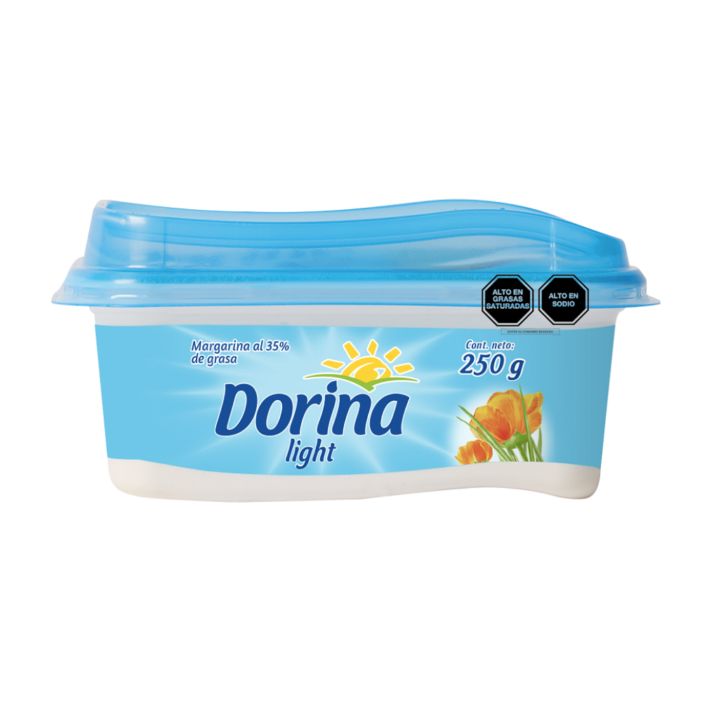 MARGARINA DORINA LIGHT X 225G | Finvian