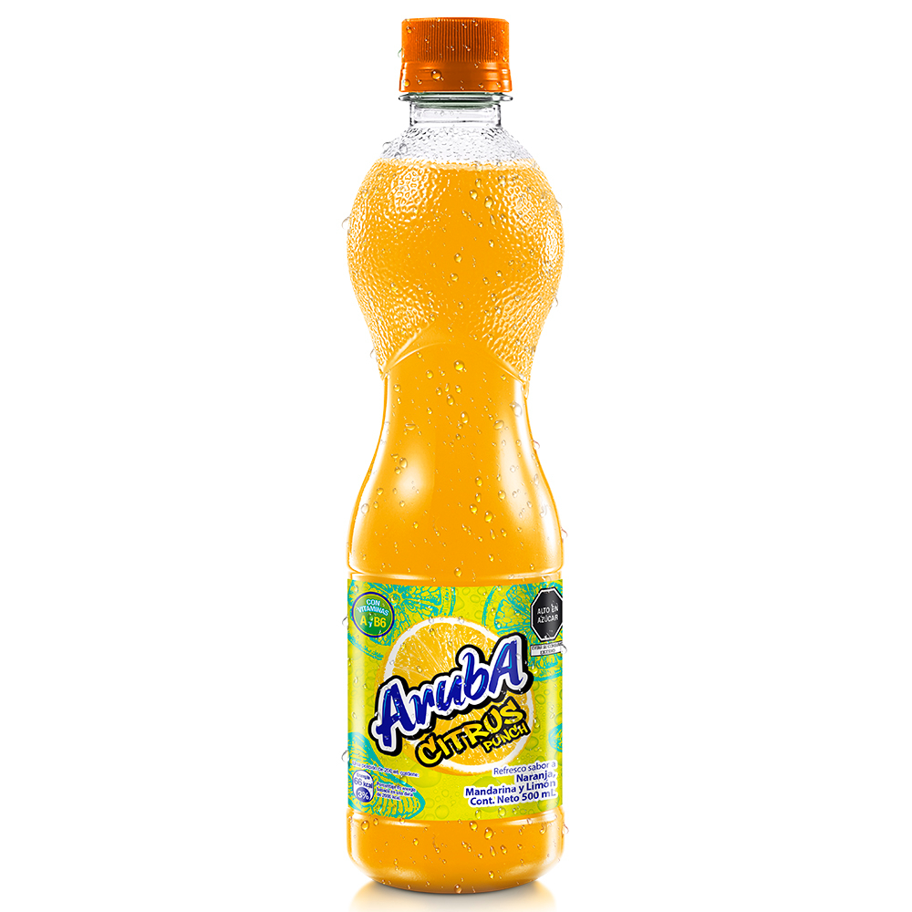 BEBIDA ARUBA CITRUS PUNCH X 3L | Finvian