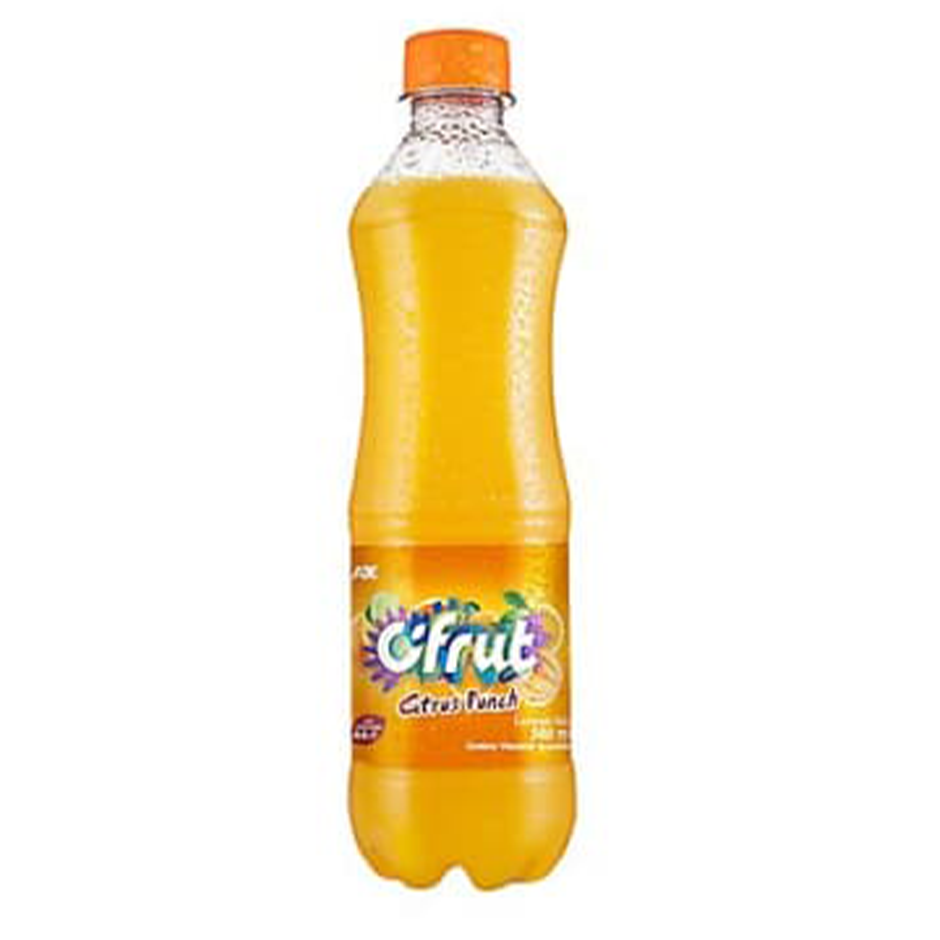 BEBIDA CIFRUT CITRUS PUNCH X 3L | Finvian
