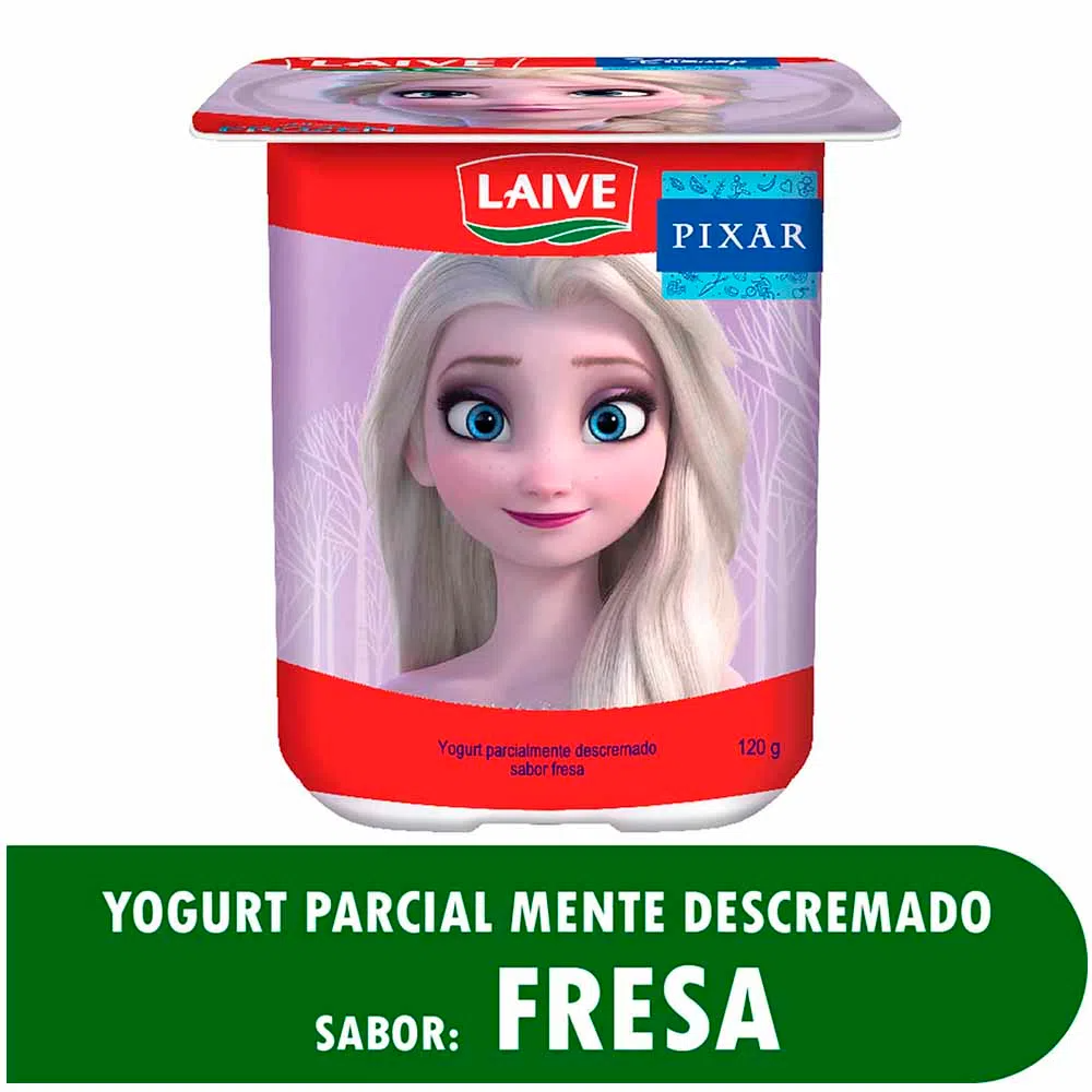 YOGURT BATTIMIX VAINILLA X 125G | Finvian