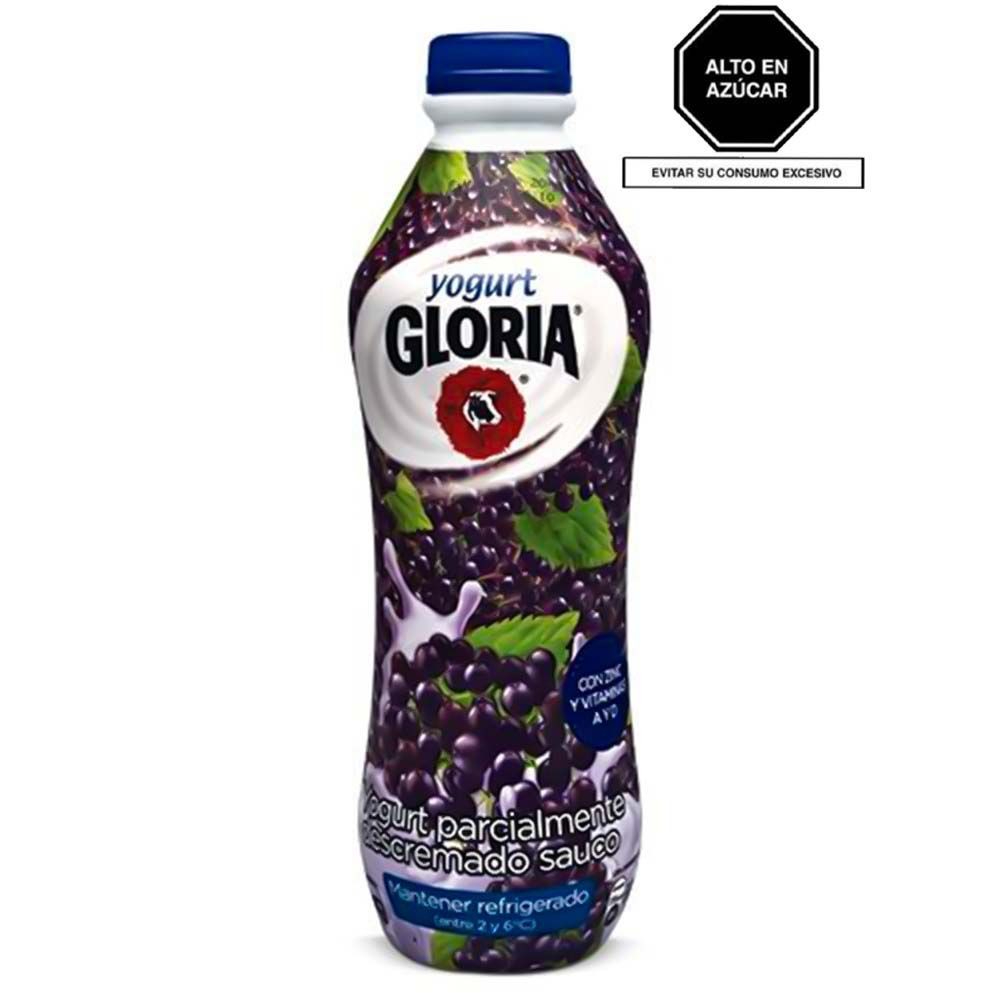 YOGURT GLORIA SAUCO X 1KG | Finvian