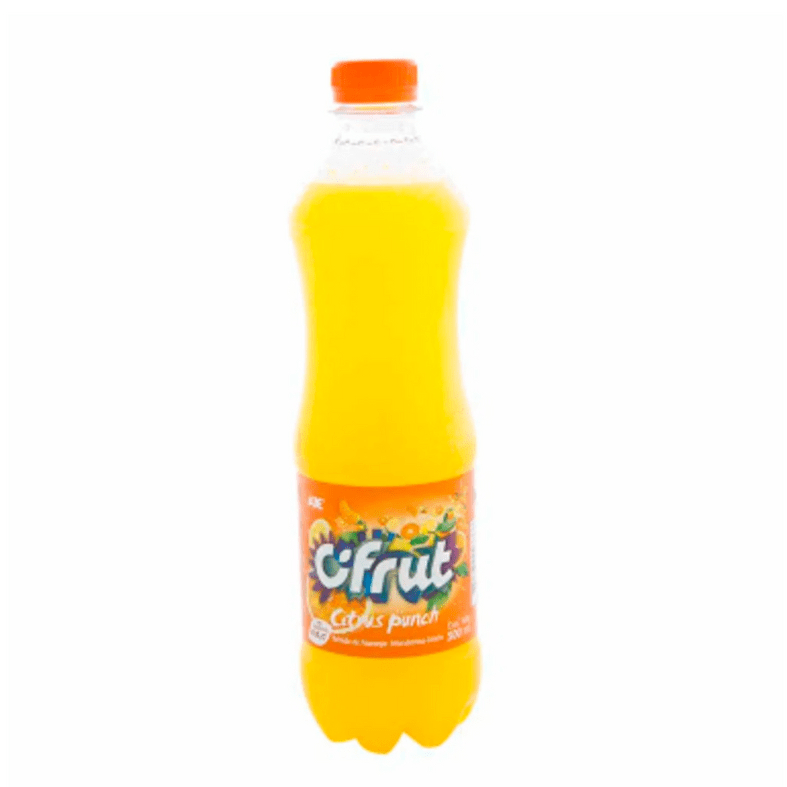 BEBIDA CIFRUT TROPICAL PUNCH X 500ML | Finvian