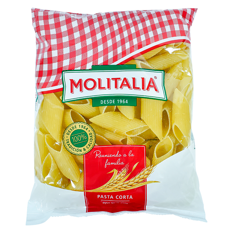 FIDEO MOLITALIA MACARRON X 250G | Finvian
