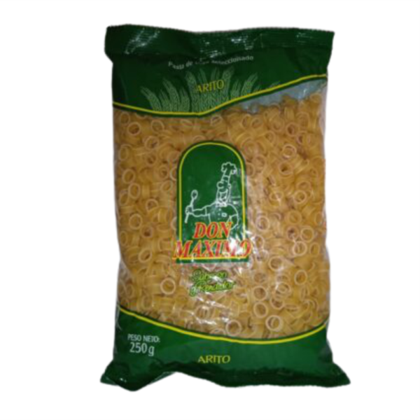 FIDEO DON MAXIMO ARITO X 250G | Finvian