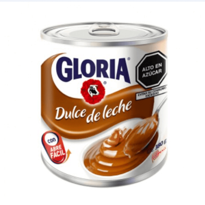 MANJAR GLORIA DULCE DE LECHE X 380G | Finvian