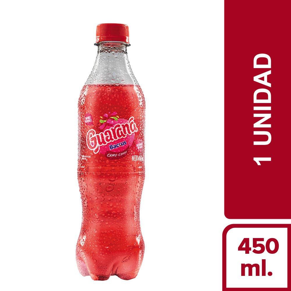 GASEOSA KR GUARANA X 200ML | Finvian