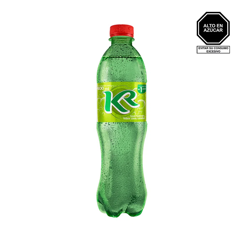 Gaseosa Kr Negra X 3l Finvian