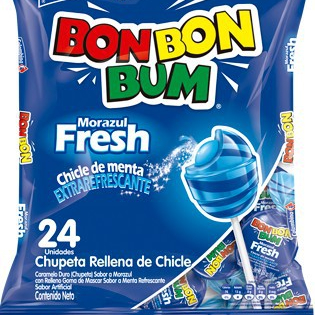 CARAMELO BON BON BUM PERU X 456GR | Finvian