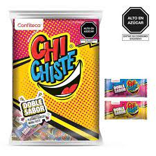 CHICLE CHICHISTE COLAS X 100U | Finvian