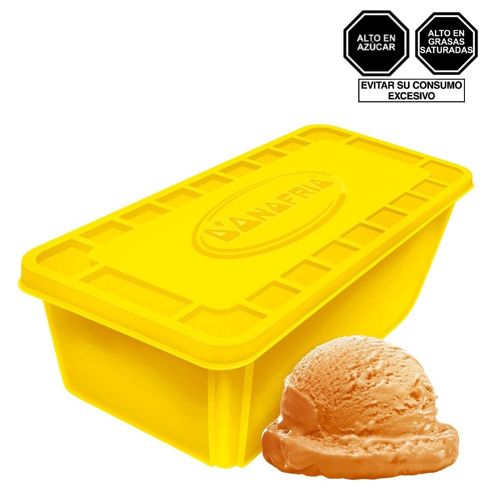 HELADO DONOFRIO BANDEJA LUCUMA X 5L | Finvian