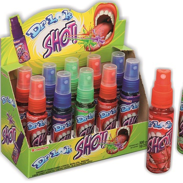 CARAMELO DR LOOK TRAGANOTAS X 15G | Finvian