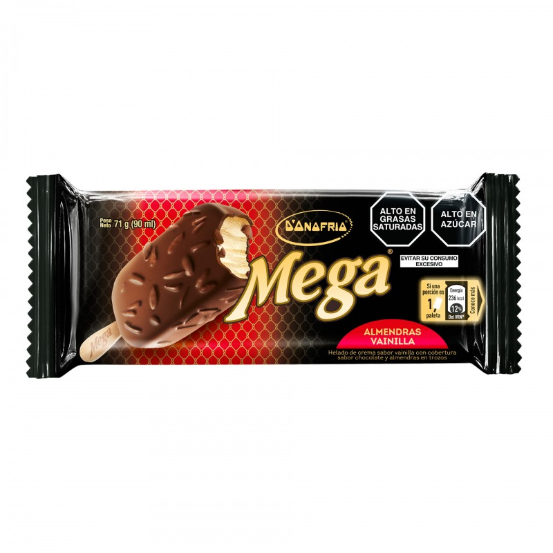 HELADO DONOFRIO BANDEJA TRICOLOR X 5L | Finvian