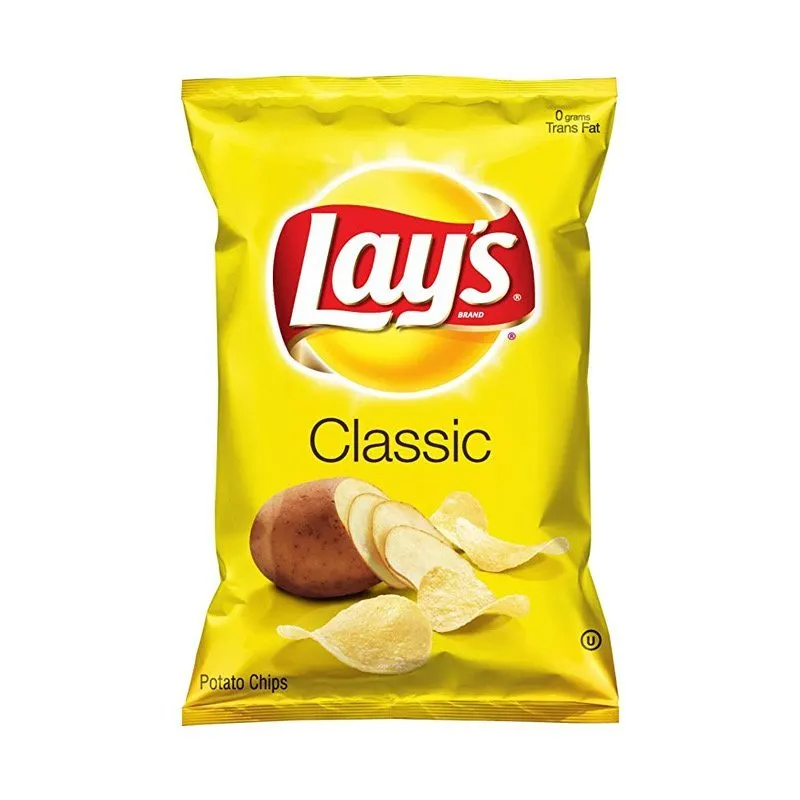 SNACK FRITO LAY LAYS CLASICA X 54G | Finvian