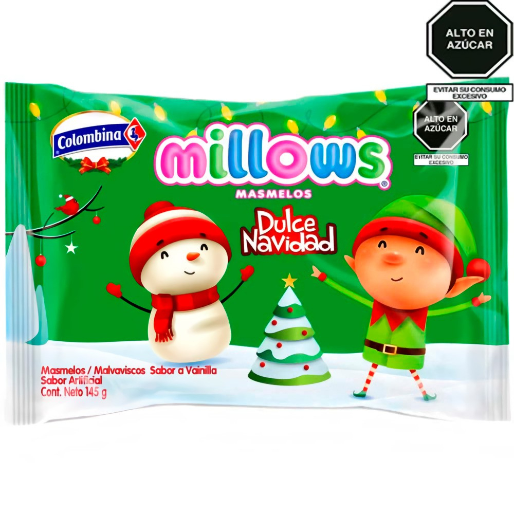 MASMELO MILLOWS CONEJO X 145G | Finvian