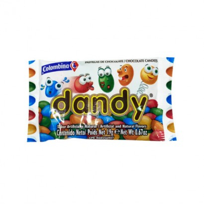 CHOCOLATE DANDY X 19G | Finvian