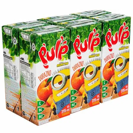 BEBIDA PULP MANGO X 315ML | Finvian