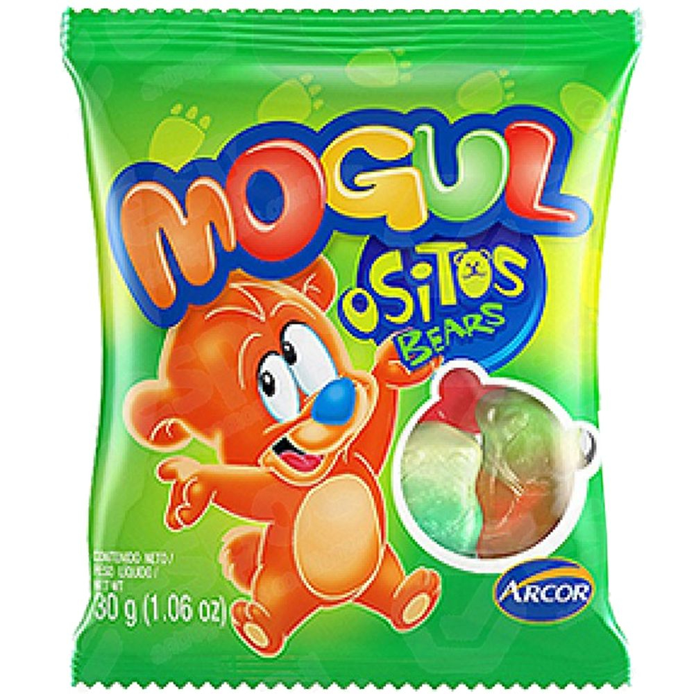 GOMITAS MOGUL EXTREME ACIDO X 55G | Finvian GOMITAS MOGUL EXTREME ACIDO X 55G | Finvian