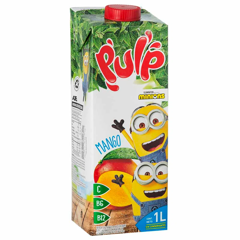 BEBIDA PULP MANGO X 1L | Finvian