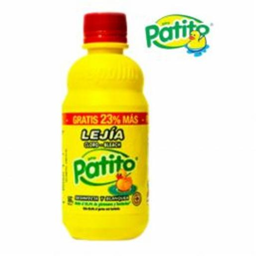LEJIA PATITO CLORO X 650ML | Finvian