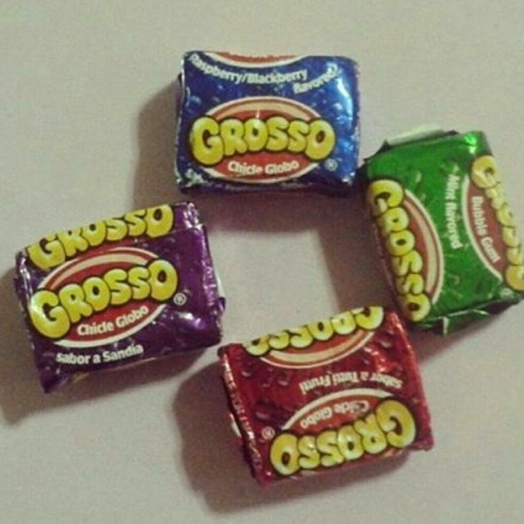 CHICLE ARCOR BEN 10 X 4G | Finvian