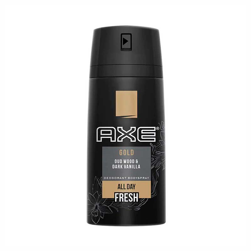 DESODORANTE AXE GOLD VANILLA X 150ML | Finvian