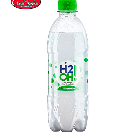 H2OH LIMONETO X 355ML | Finvian