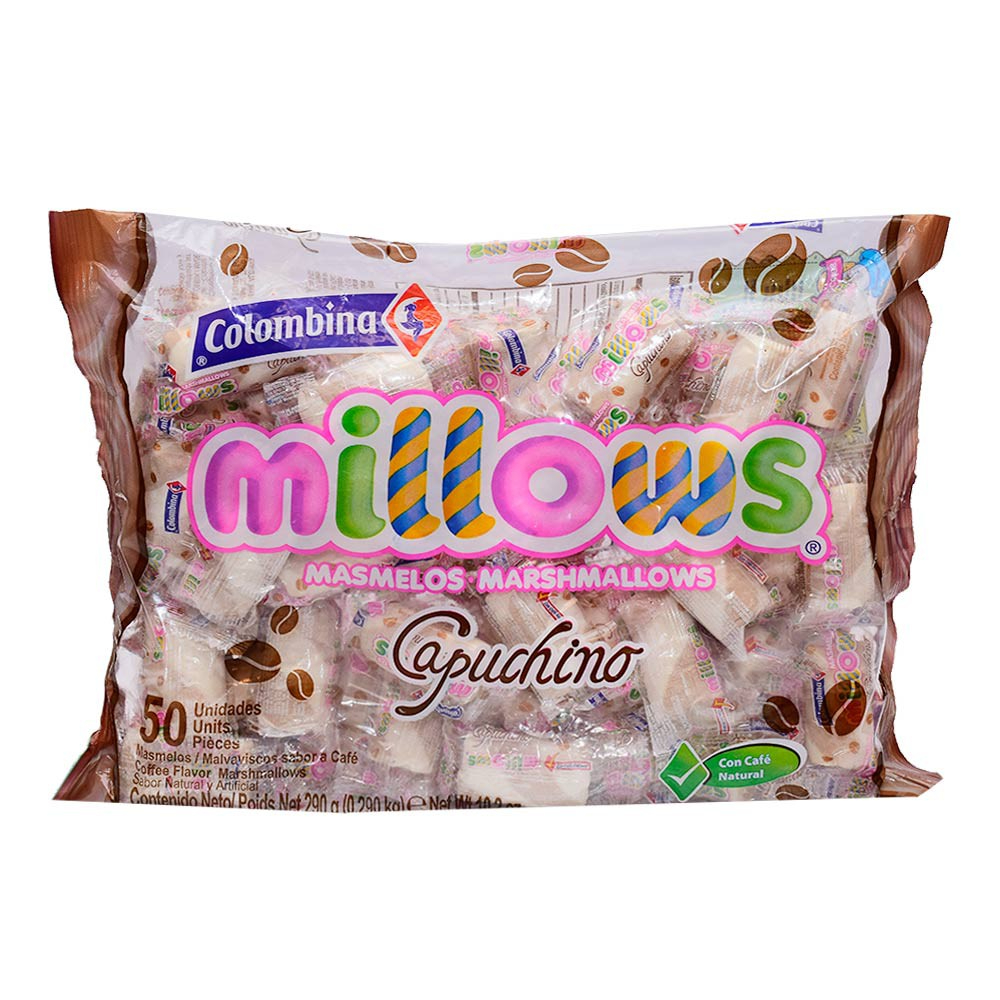 MASMELO MILLOWS CONEJO X 145G | Finvian