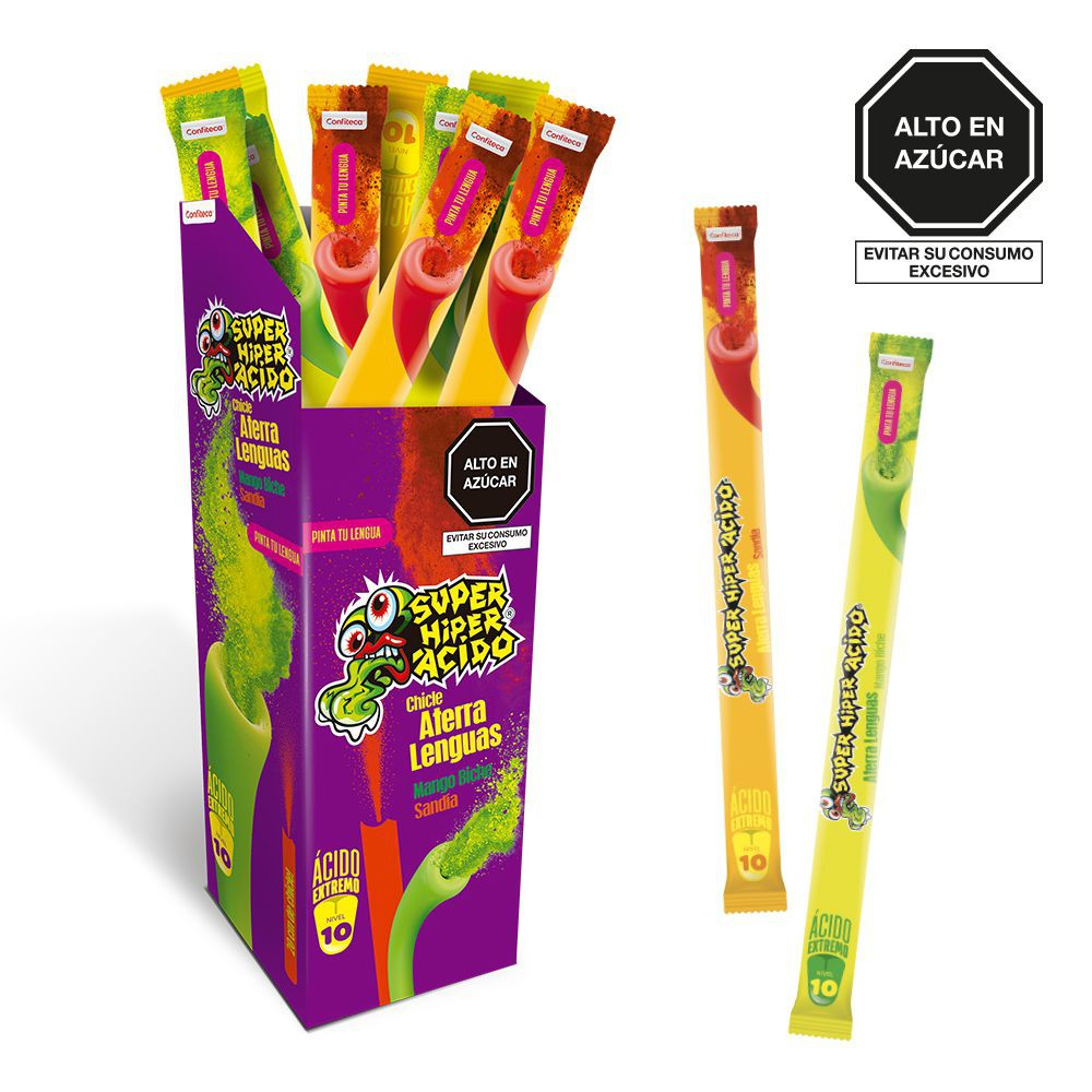 CHICLE BOOGIE SUPERPERUANOS X 13.6G | Finvian