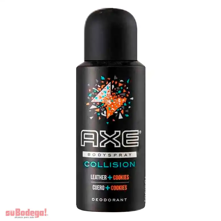 DESODORANTE AXE ANARCHY SPRAY X 58G | Finvian
