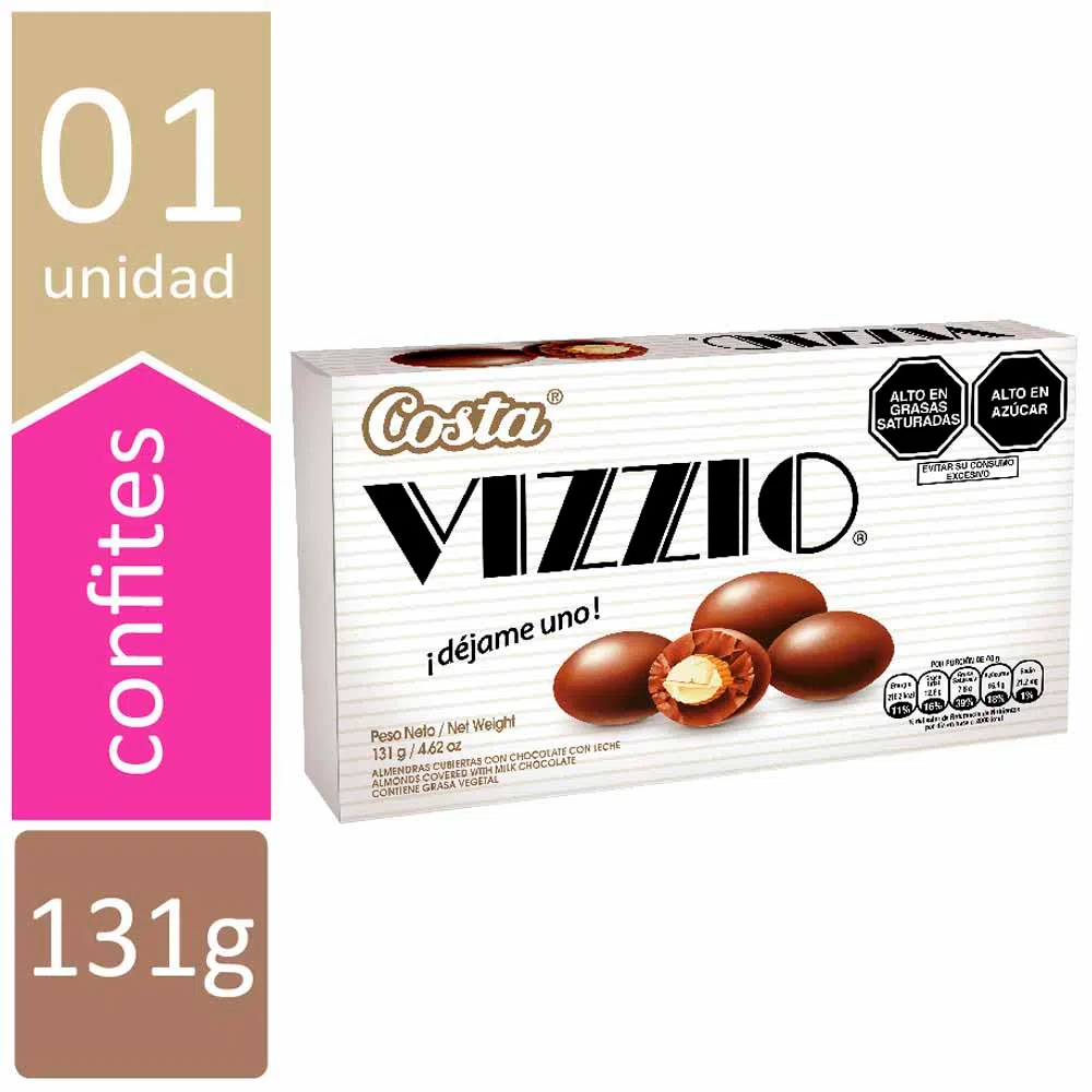 CHOCOLATE VIZZIO MANI X 22G | Finvian