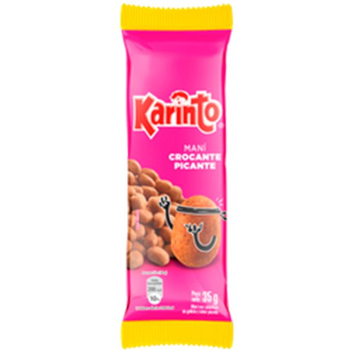 KARINTO MANI PICANTE 35G | Finvian