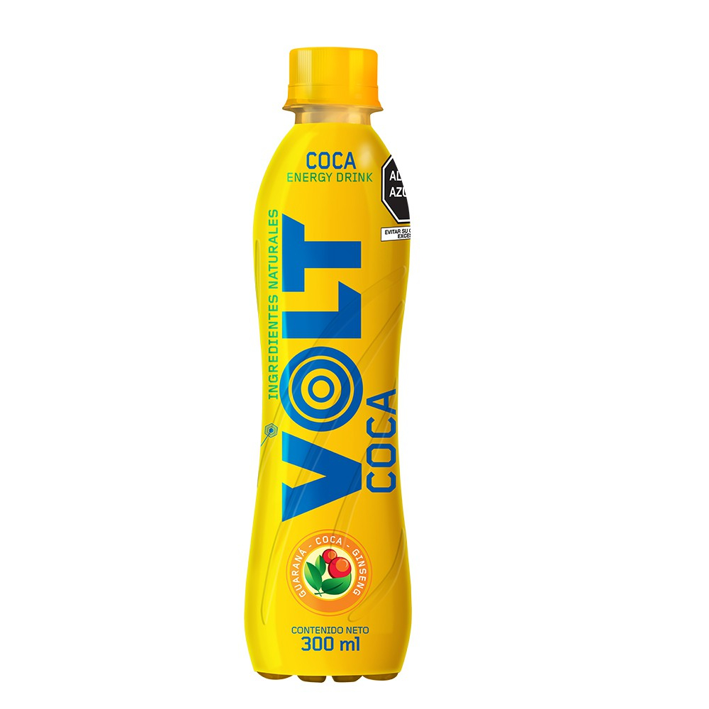 ENERGIZANTE VOLT LATA AZUL X 473ML | Finvian