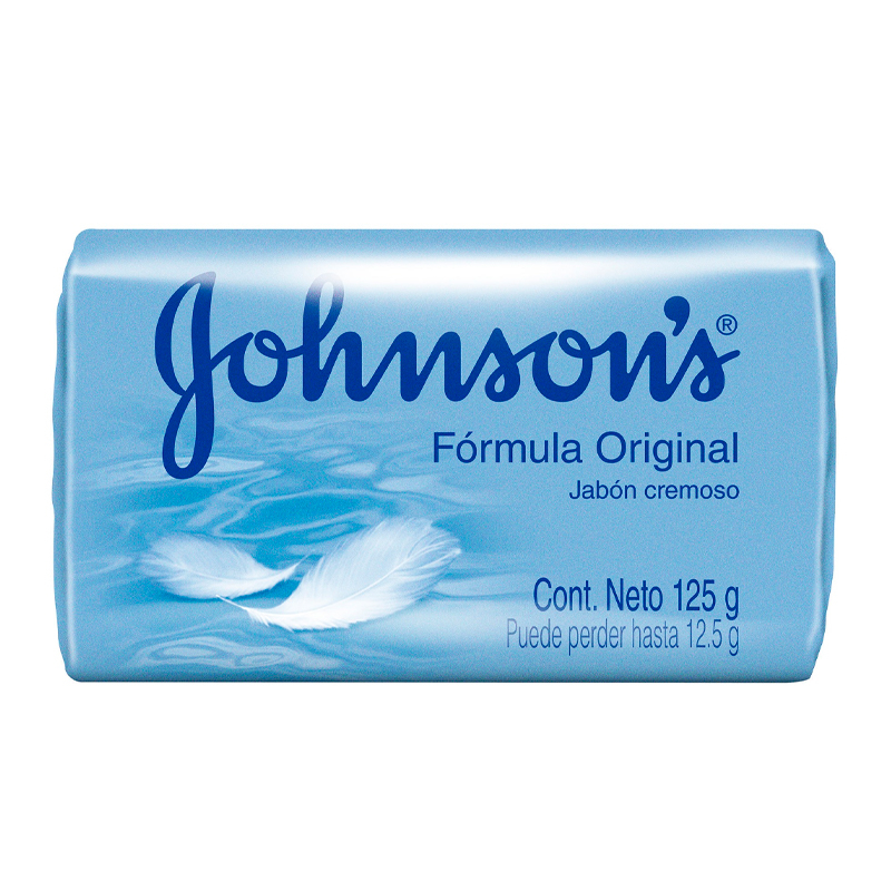 JABON JOHNSONS ORIGINAL X 125G | Finvian
