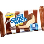 HELADO DONOFRIO SANDWICH SUBLIME X 56ML | Finvian