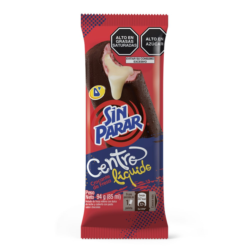 HELADO DONOFRIO DONITO VAINILLA X 50ML | Finvian