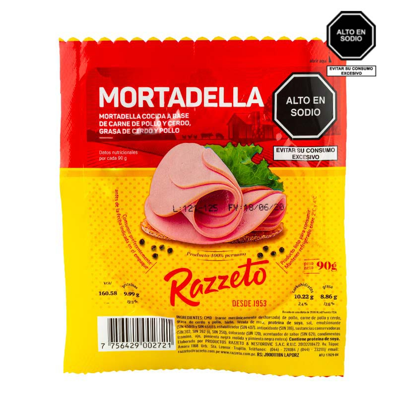 JAMONADA SUIZA ESPECIAL X 100G | Finvian