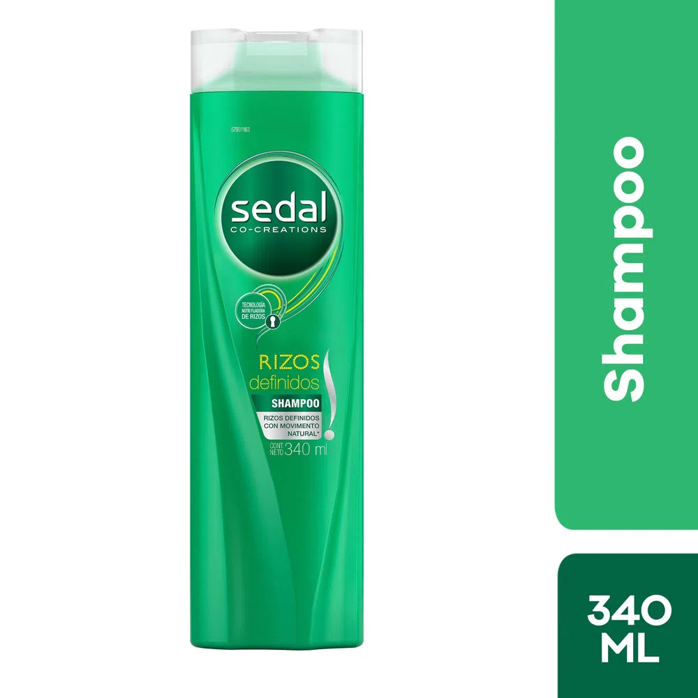 SEDAL RIZOS DEFINIDOS X 340ML | Finvian