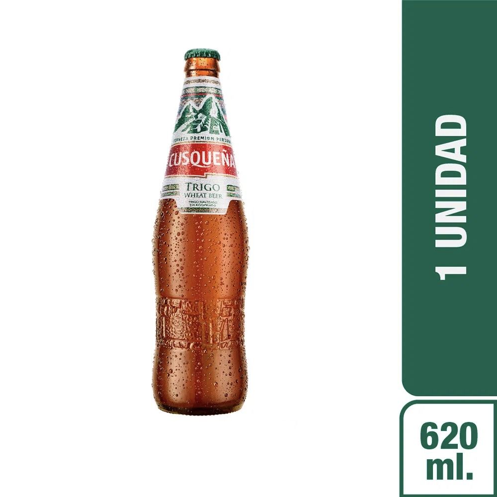 CERVEZA BACKUS PILSEN X 630ML | Finvian
