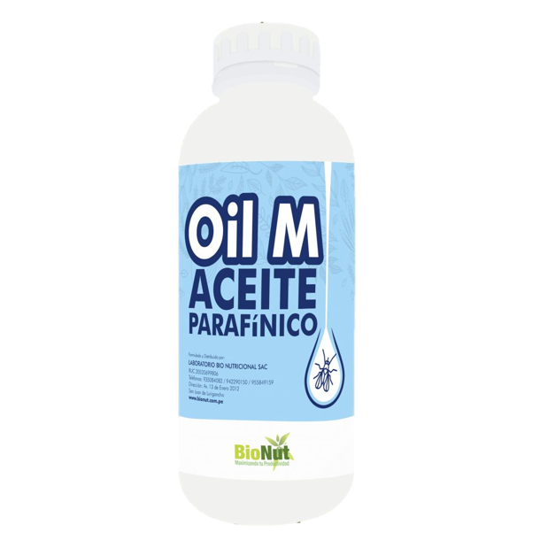 ACEITE OIL MINERAL PARAFINICO 1 LT | Finvian