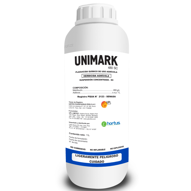 HERBIC. UNIMARK 1 LT | Finvian