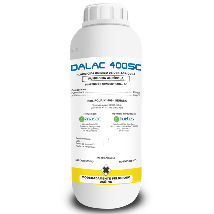 FUNG. DALAC 400SC X LT | Finvian