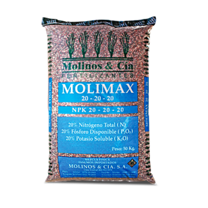 FERT. FOSFATO MONOPOTASICO DE NUTRITEC 25KG | Finvian