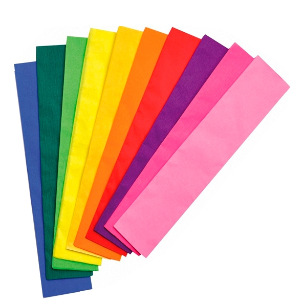 PAPEL CREPE DRAGON MULTICOLOR | Finvian