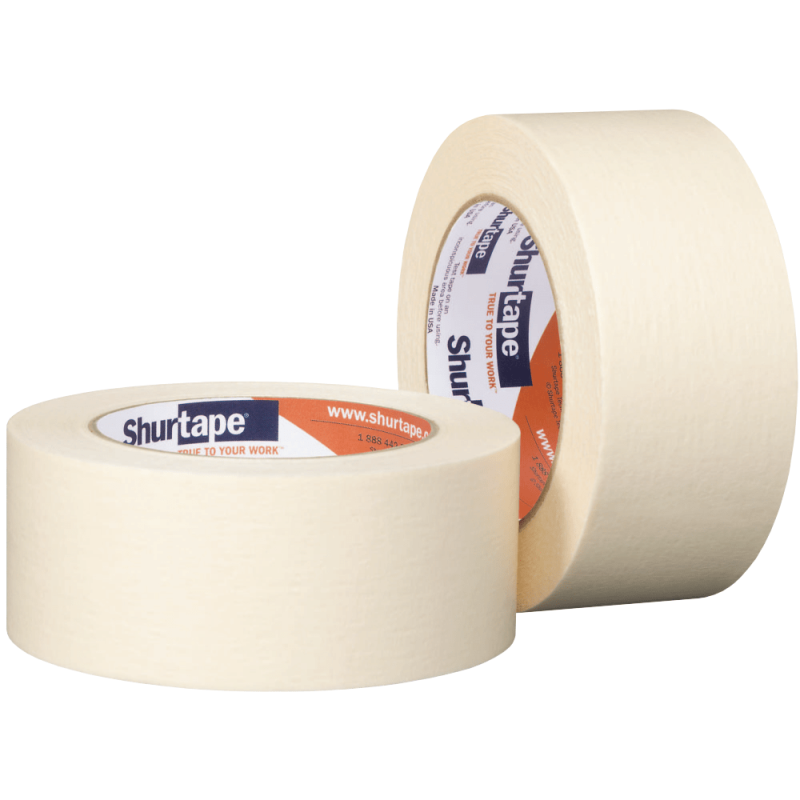 MASKING TAPE SHURTAPE SUPER 2 X 40 YDS | Finvian