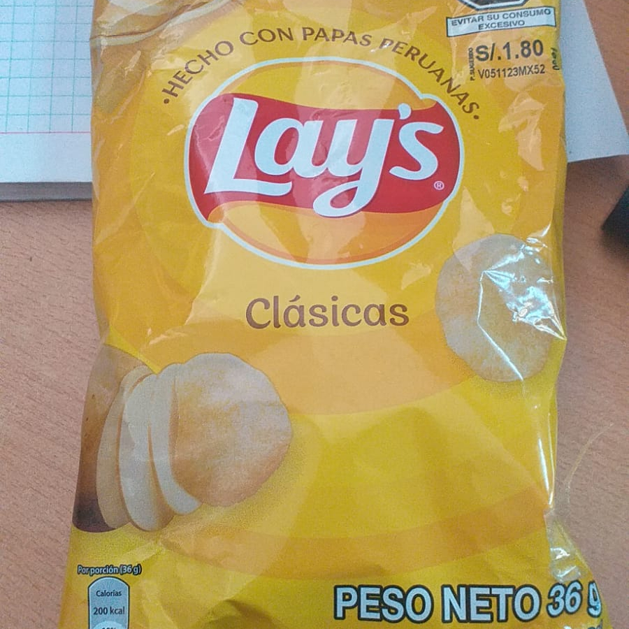 LAYS CLASICA FRITO LAY 150 G | Finvian