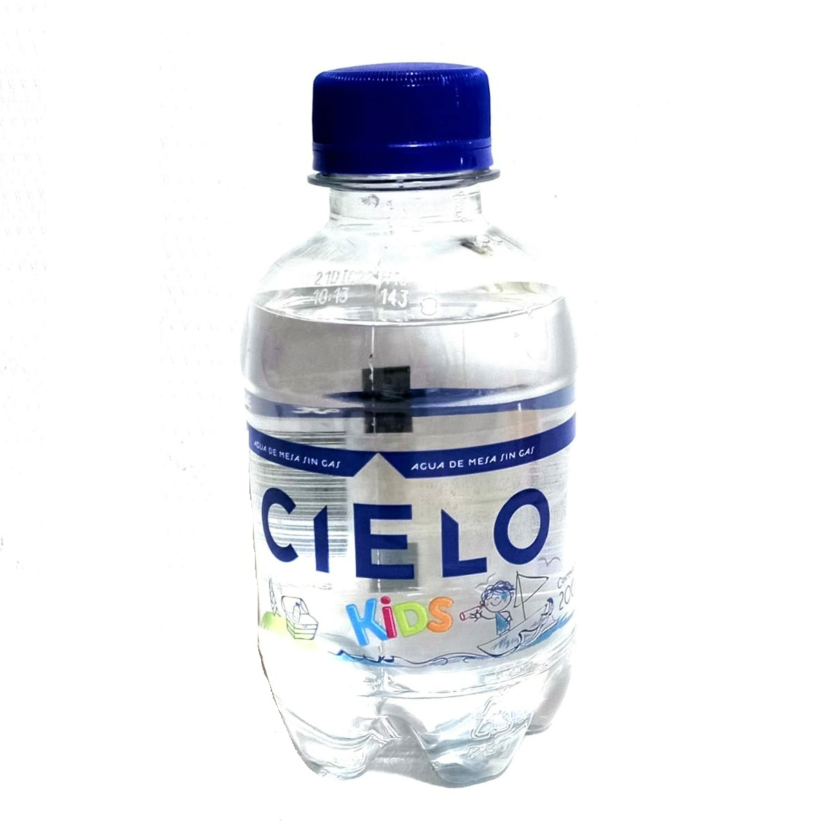 AGUA CIELO S/G X 7L | Finvian